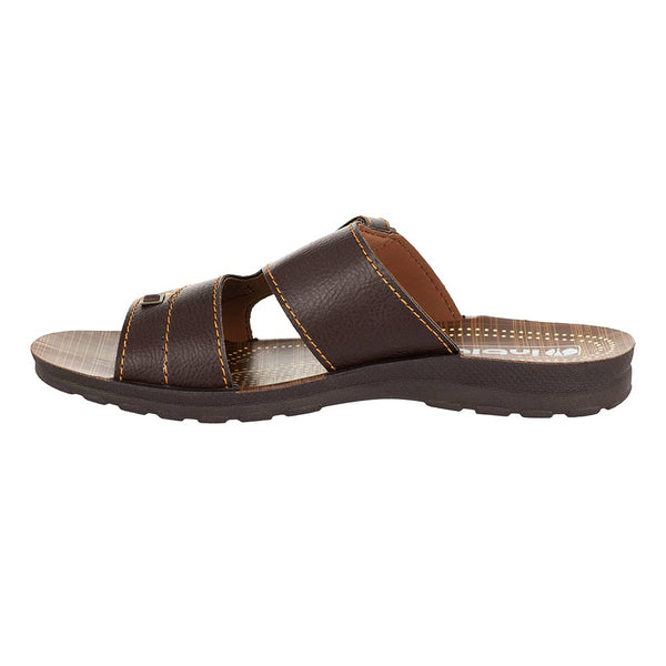 Inblu Men Slipper #GR02 - BROWN – The Condor Trendz Store
