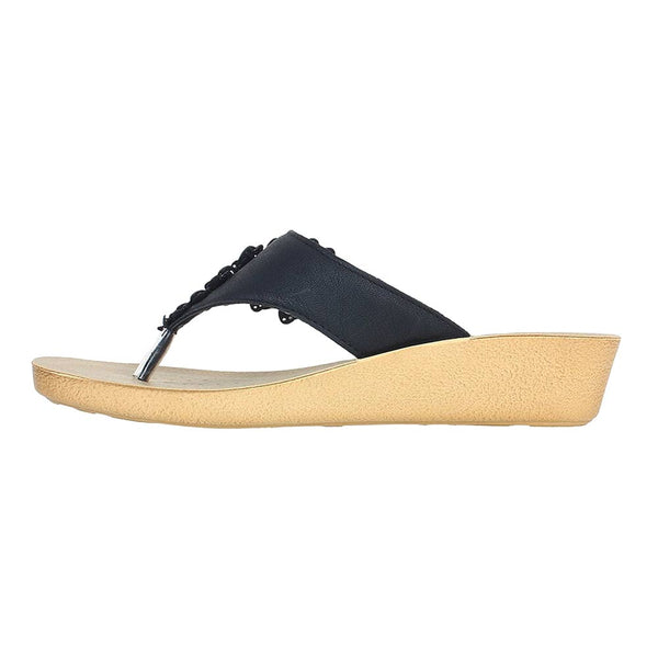 Inblu Women Slipper #PP07 - BLACK – The Condor Trendz Store