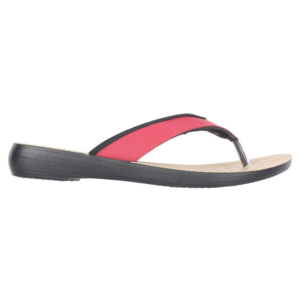 Chips Women Slipper #3013 - RED – The Condor Trendz Store