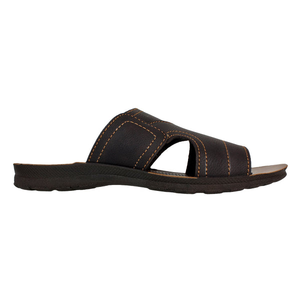 Inblu Men Slipper #GR01 - BROWN – The Condor Trendz Store