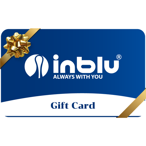 Inblu I Gift Cards – The Condor Trendz Store